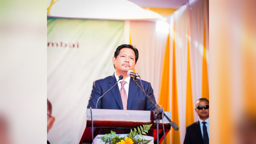 Rising aspirations mark Meghalaya’s growth, says CM as Rymbai School ...