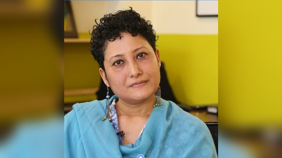 Sangeeta Barooah Pisharoty makes history as first woman to head Press ...