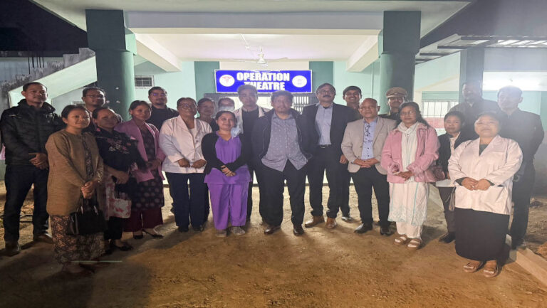 Chief Minister takes stock of Baghmara Civil Hospital, directs Chief ...