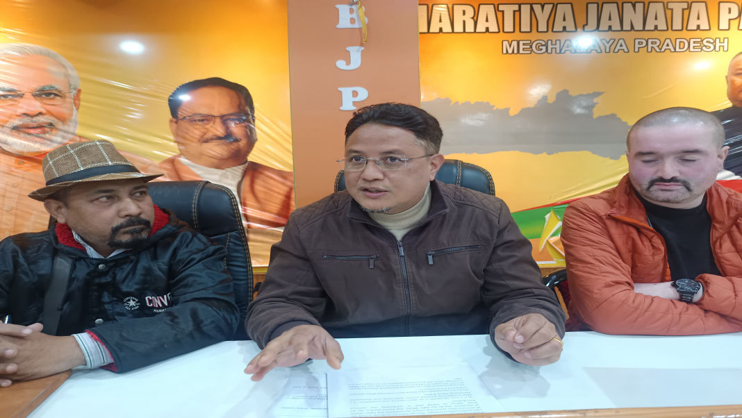 BJP dismisses Congress propaganda, hails VB-G RAM G Act as game-changer ...