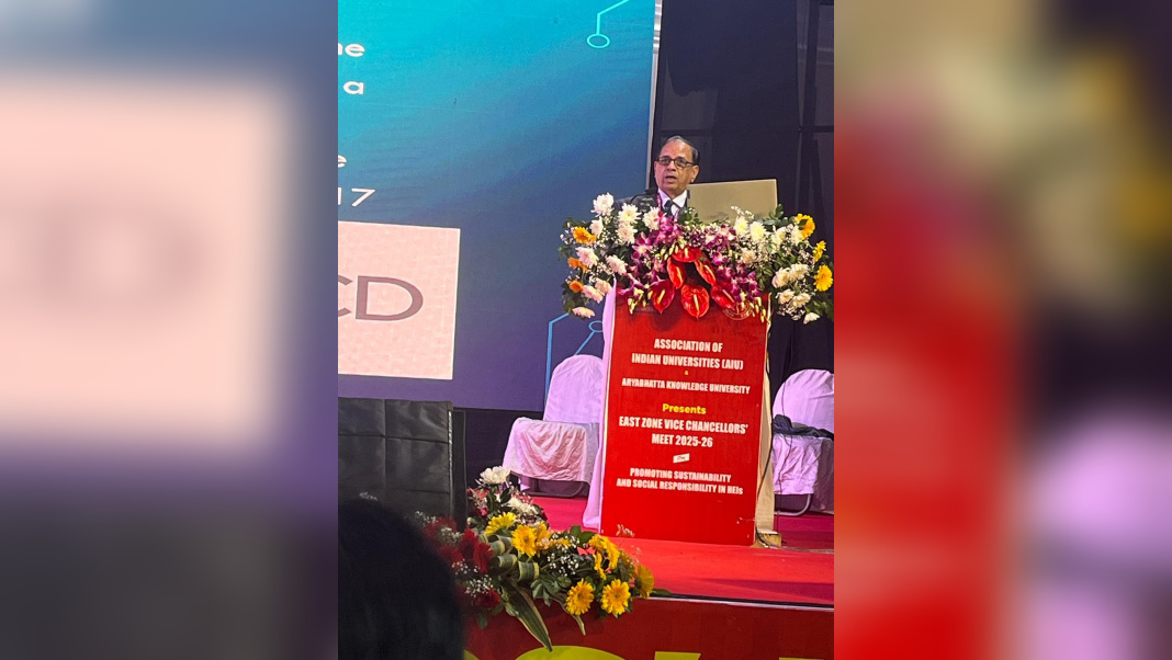 USTM VC highlights role of universities in achieving SDGs