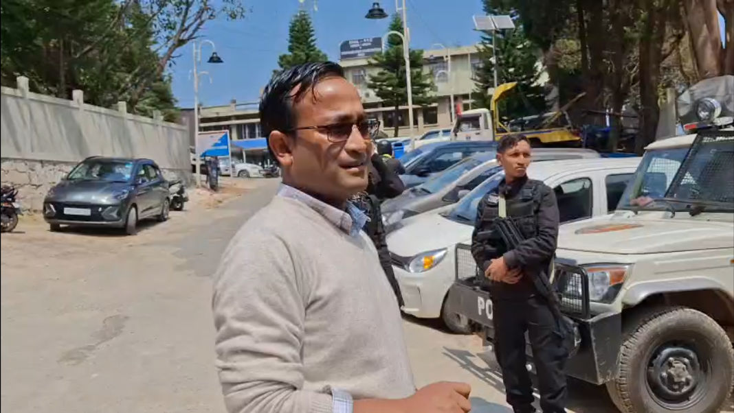 Meghalaya police summon HYC president over 'provocative' speech at ...