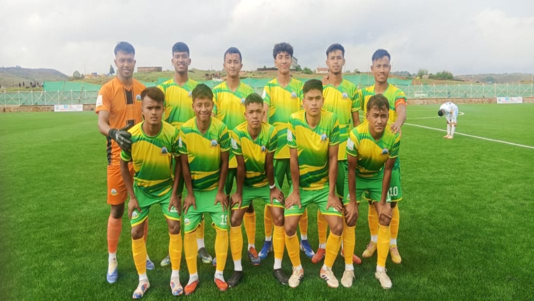 MSL 5: Mawlai youngsters deliver as champions seal pre-quarter berth