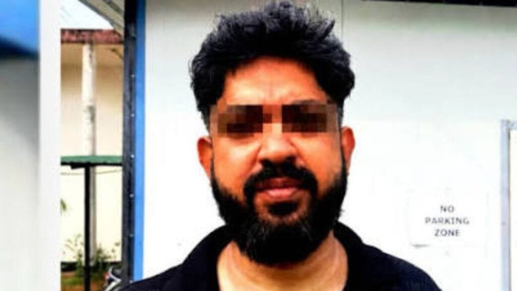 Assam man held in Arunachal for ₹34.33-Crore investment scam, used fake ...