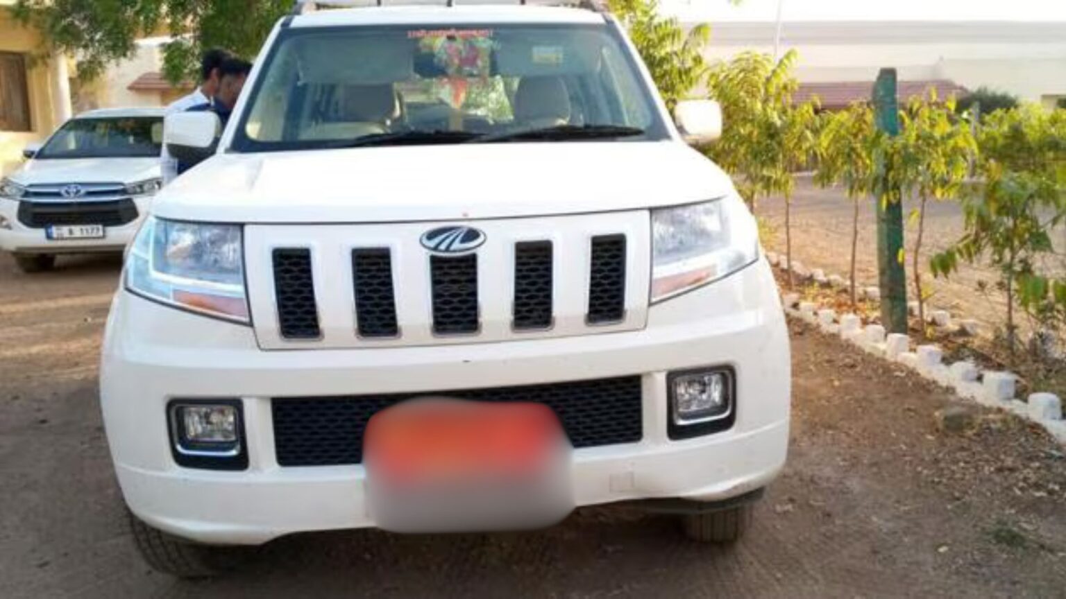 Mano ba lah ban pyndait ‘Name Plate’ ha ki kali Sorkar ha Jylla
