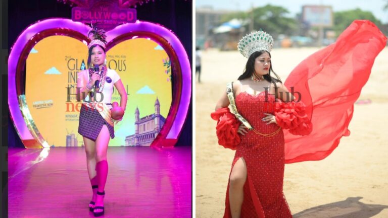 From the hills of South Garo Hills to the spotlight of Mumbai, two ...